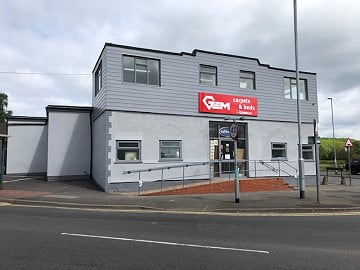 Quality Carpets, Flooring & Beds at Better than Internet Prices - Gem ...